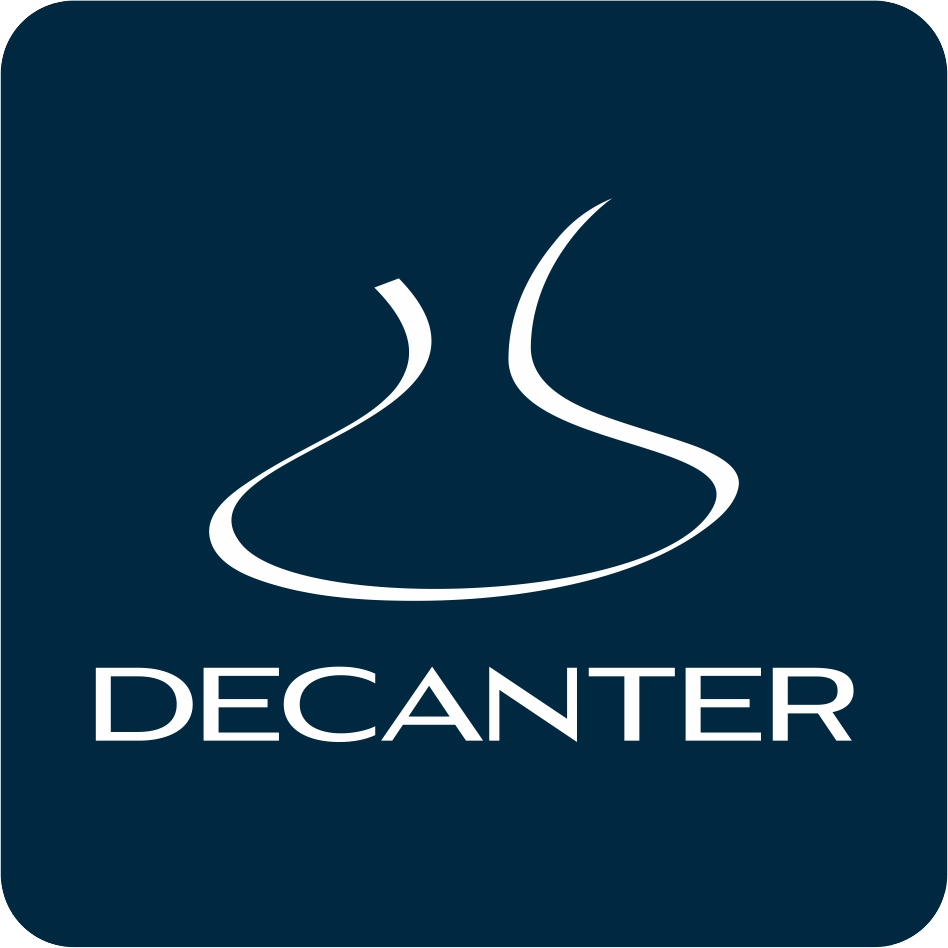 DECANTER PEQUENA LOGO – Decanter Lagos