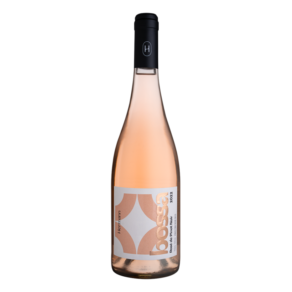 Hermann Rosé de Pinot Noir Bossa – Decanter Lagos